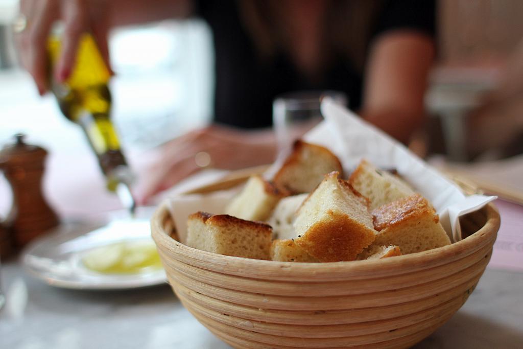 Mad & Monopolet smager på: Cofocos Restaurant Scarpetta