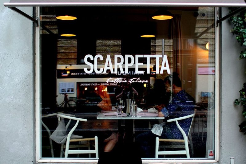 Mad & Monopolet smager på: Cofocos Restaurant Scarpetta