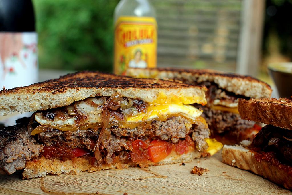 Cowboy Toast Deluxe - Med garanti bedre en Steff Houlberg...