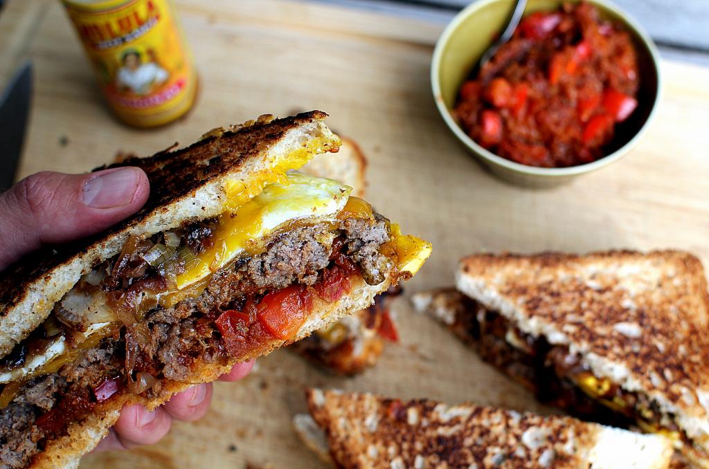 Cowboy Toast Deluxe - Med garanti bedre en Steff Houlberg...