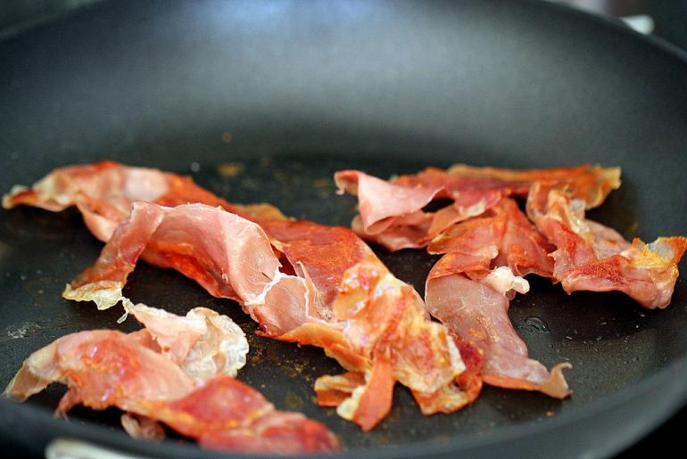 Opskrift på Croquetas/croquettes - den perfekt snack!