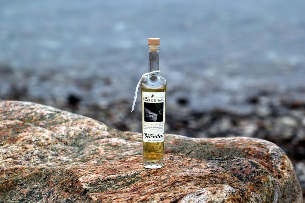 Monopolet smager på: Meget snaps fra Nordisk Brænderi