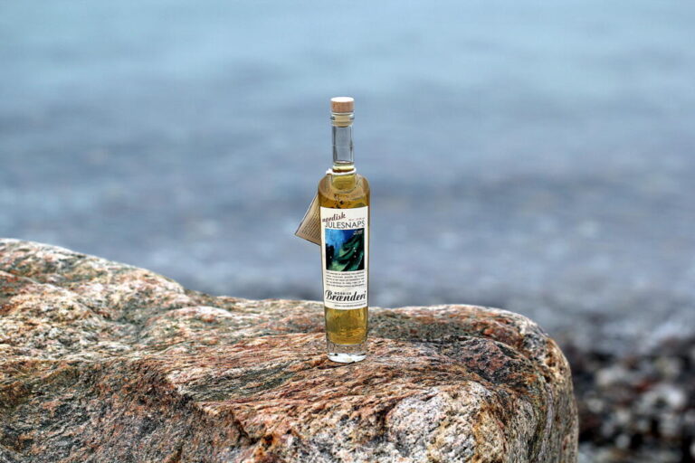 Monopolet smager på: Meget snaps fra Nordisk Brænderi