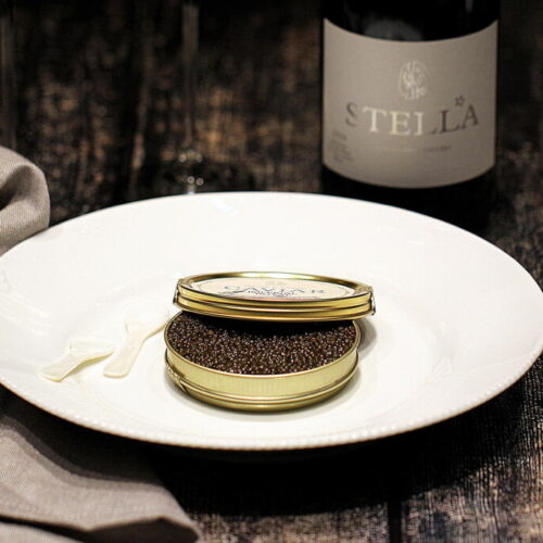 Nytårsmad: Caviar en Surprise af Jakob De Neergaard