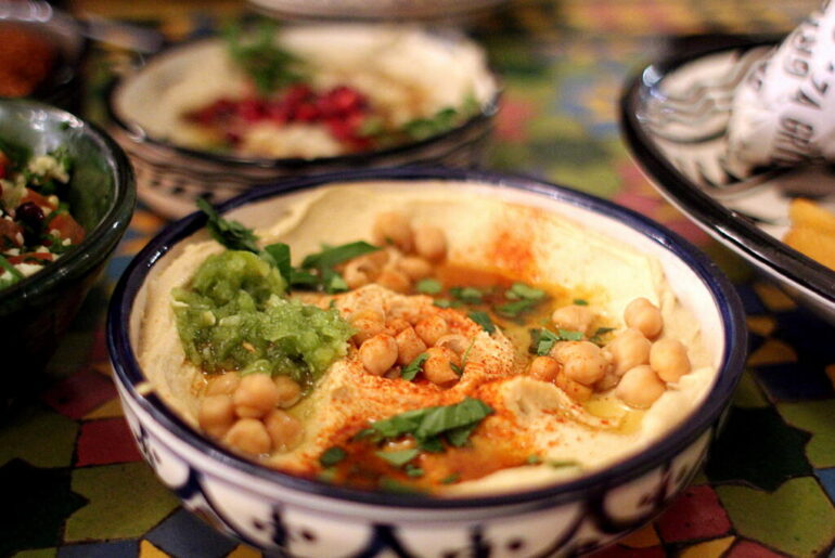 Monopolet smager på: Gaza Grill Kødbyen