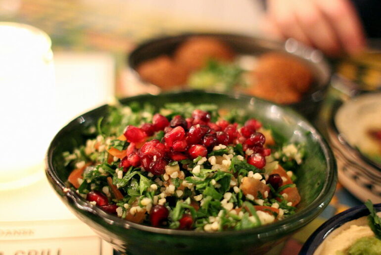 Monopolet smager på: Gaza Grill Kødbyen