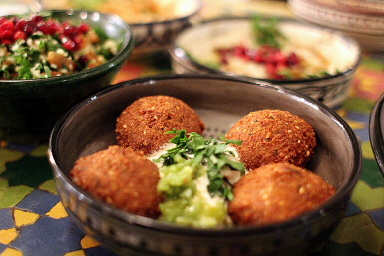 Monopolet smager på: Gaza Grill Kødbyen