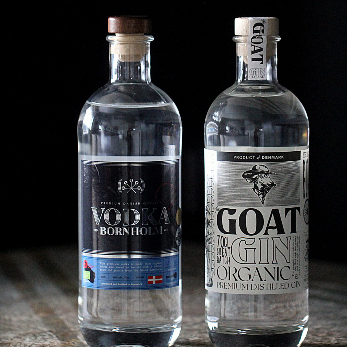 Cocktail hour: Dansk økologisk spiritus fra Bornholm Spirits