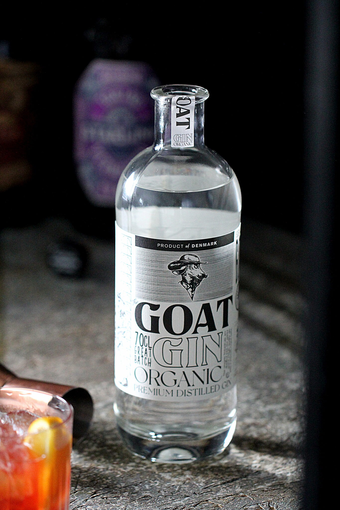 Cocktail hour: Dansk gin fra Bornholm Spirits