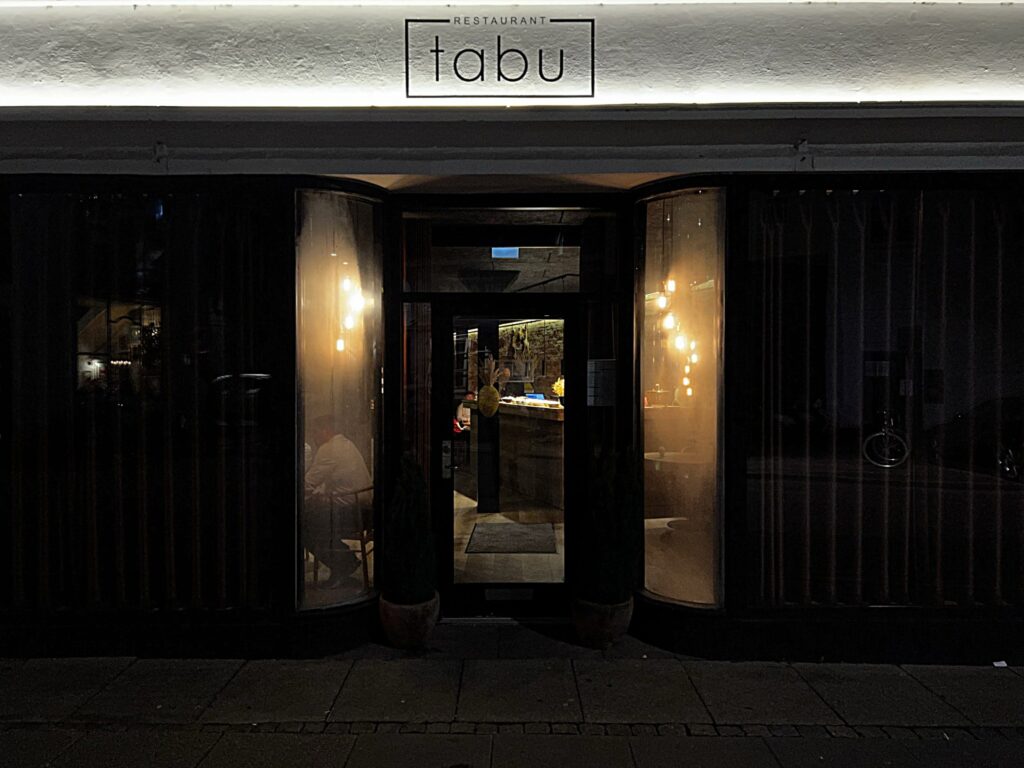 Monopolet smager på: Tabu Aalborgs bedste restaurant?