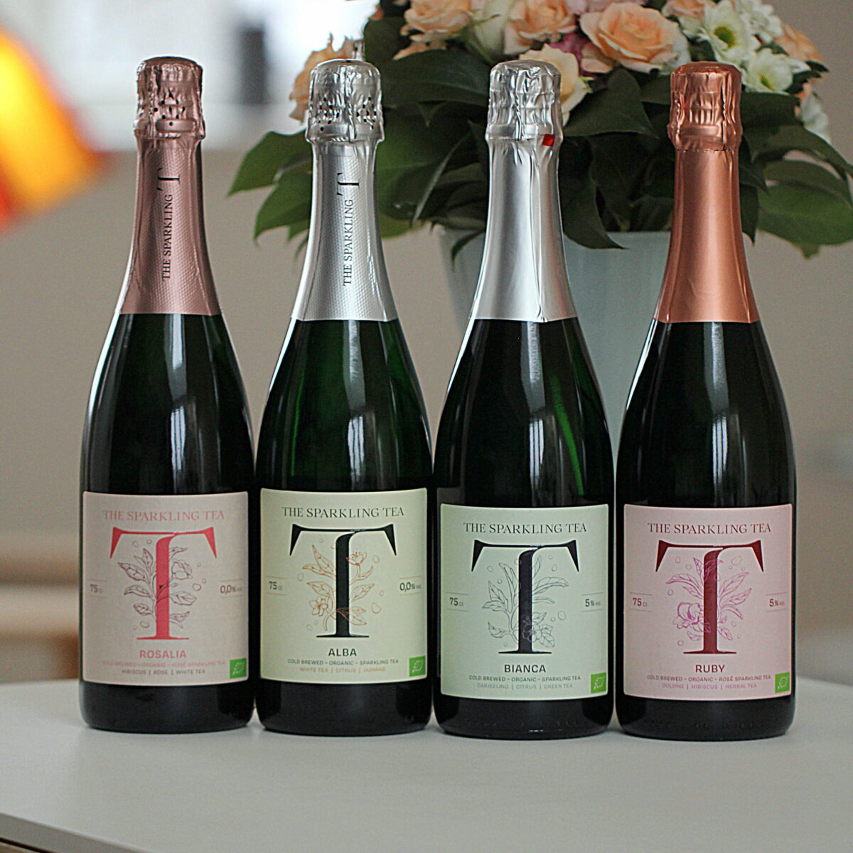 The Sparkling T - danske bobler til enhver lejlighed