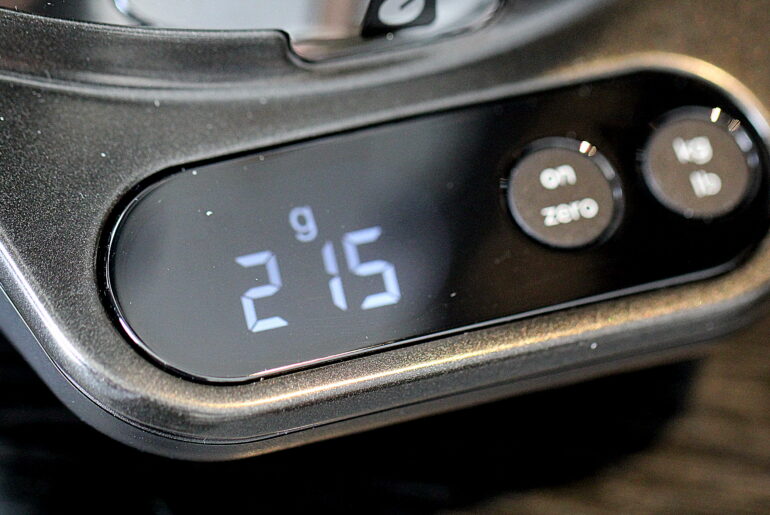 Monopolet tester: Kenwood Titanium Chef Baker Autograph Collection