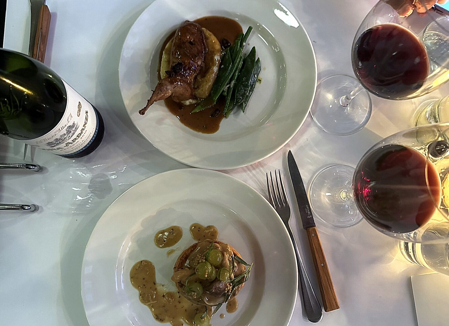 Anmeldelse: Grimal Vesterbro - fremragende bistromad