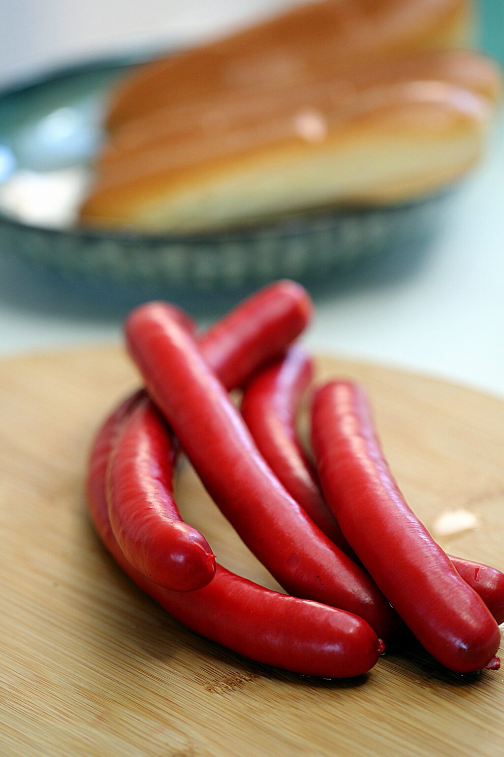 Skal du koge pølser? Se vores tilberedning af røde pølser