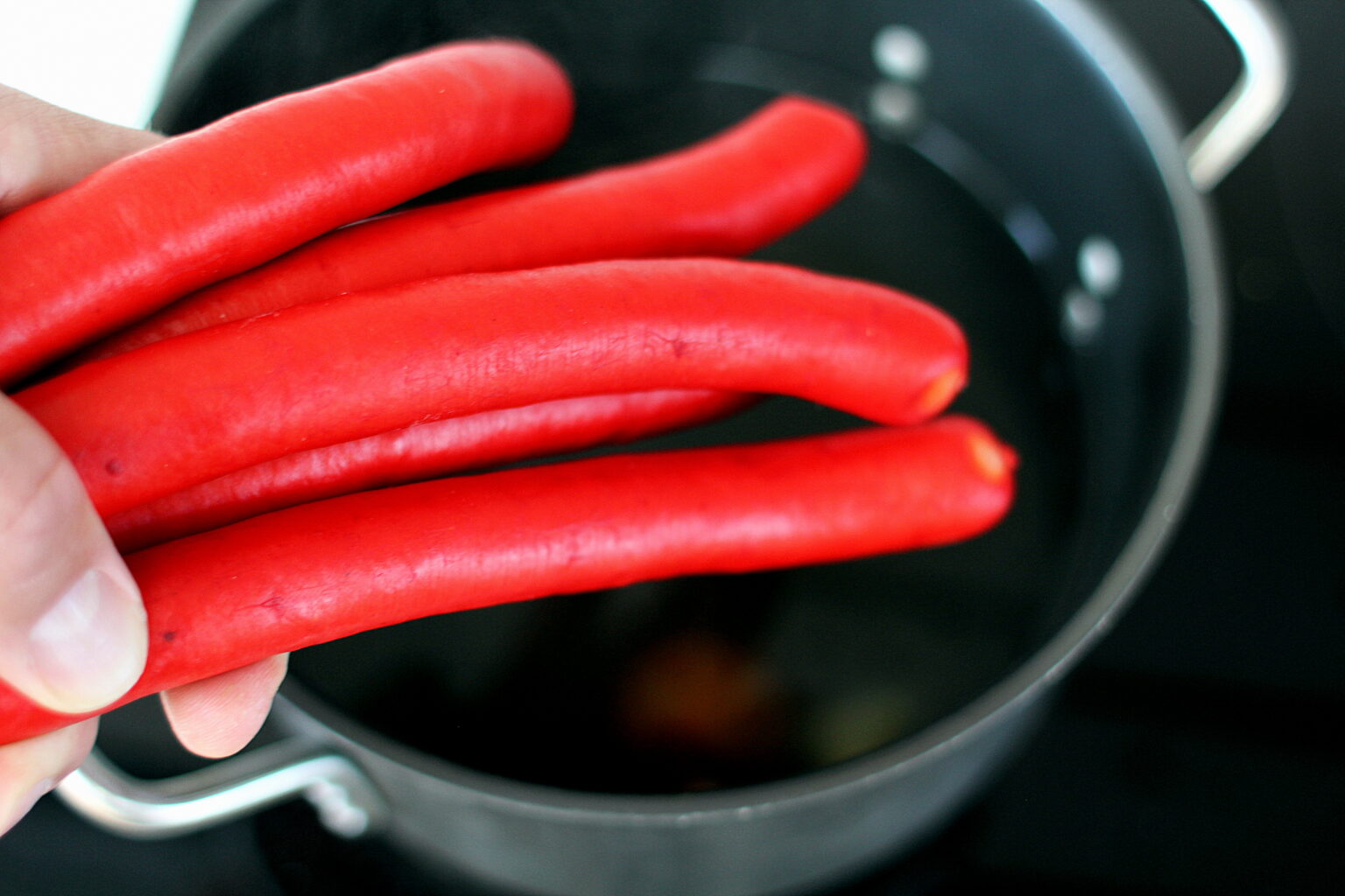 Kentucky Fried Chicken med verdens bedste dressing