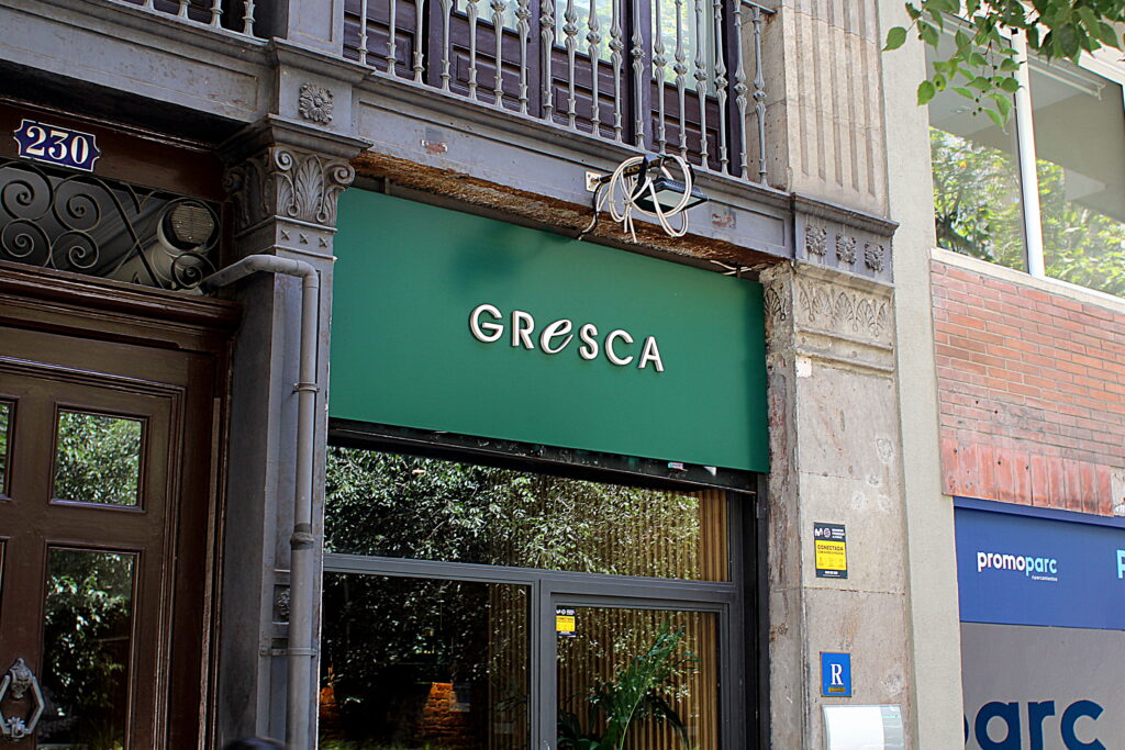 Anmeldelse: "Gresca" - en perle i Barcelona