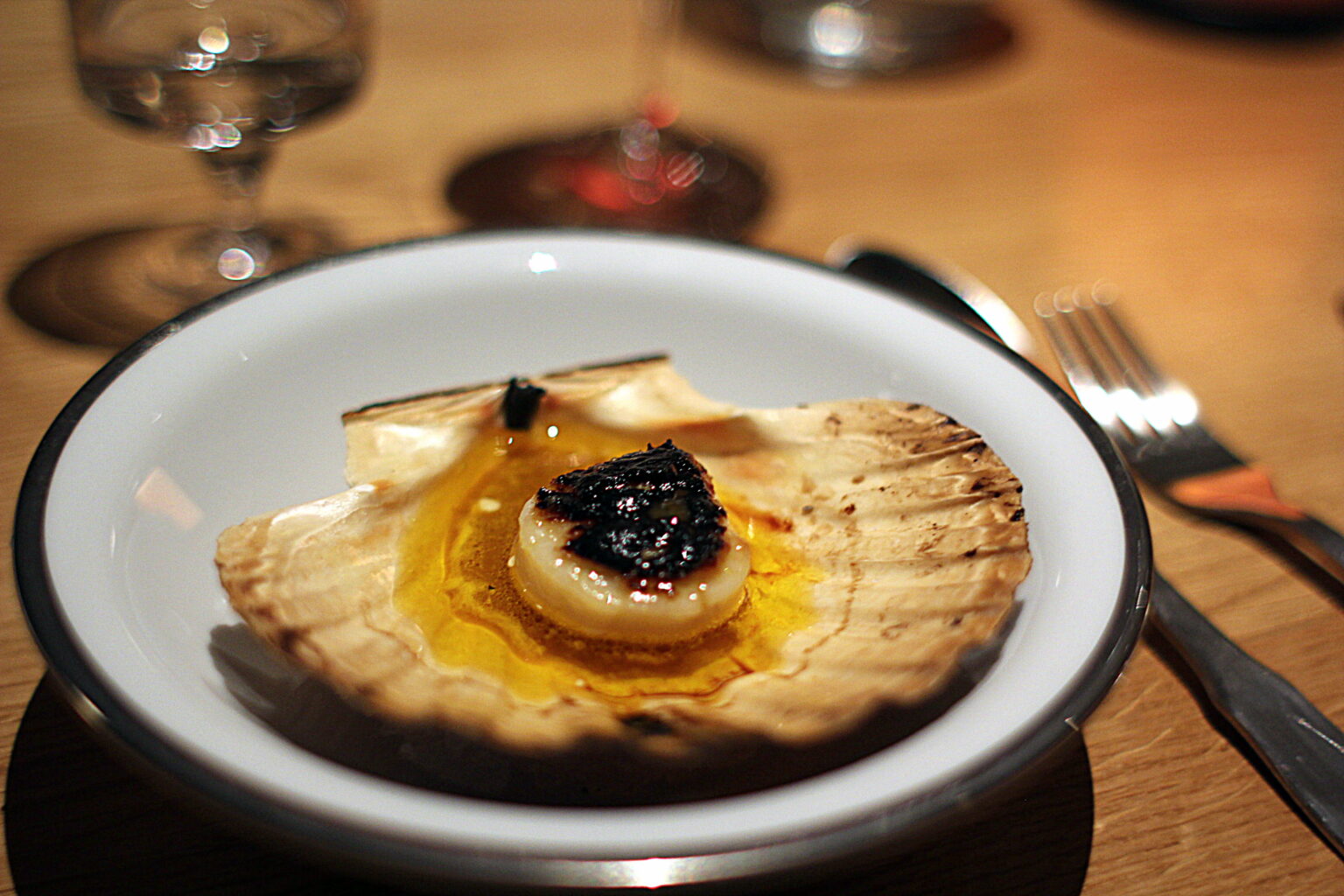 Anmeldelse af Restaurant Bobe - er Bo Bech tilbage?