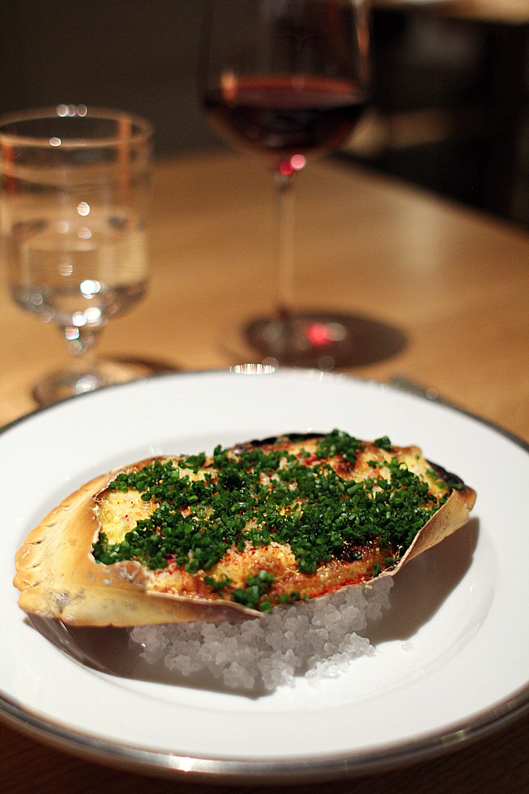 Anmeldelse af Restaurant Bobe - er Bo Bech tilbage?