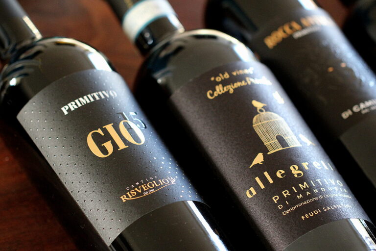 Den store Primitivo-test - derfor er druen så populær