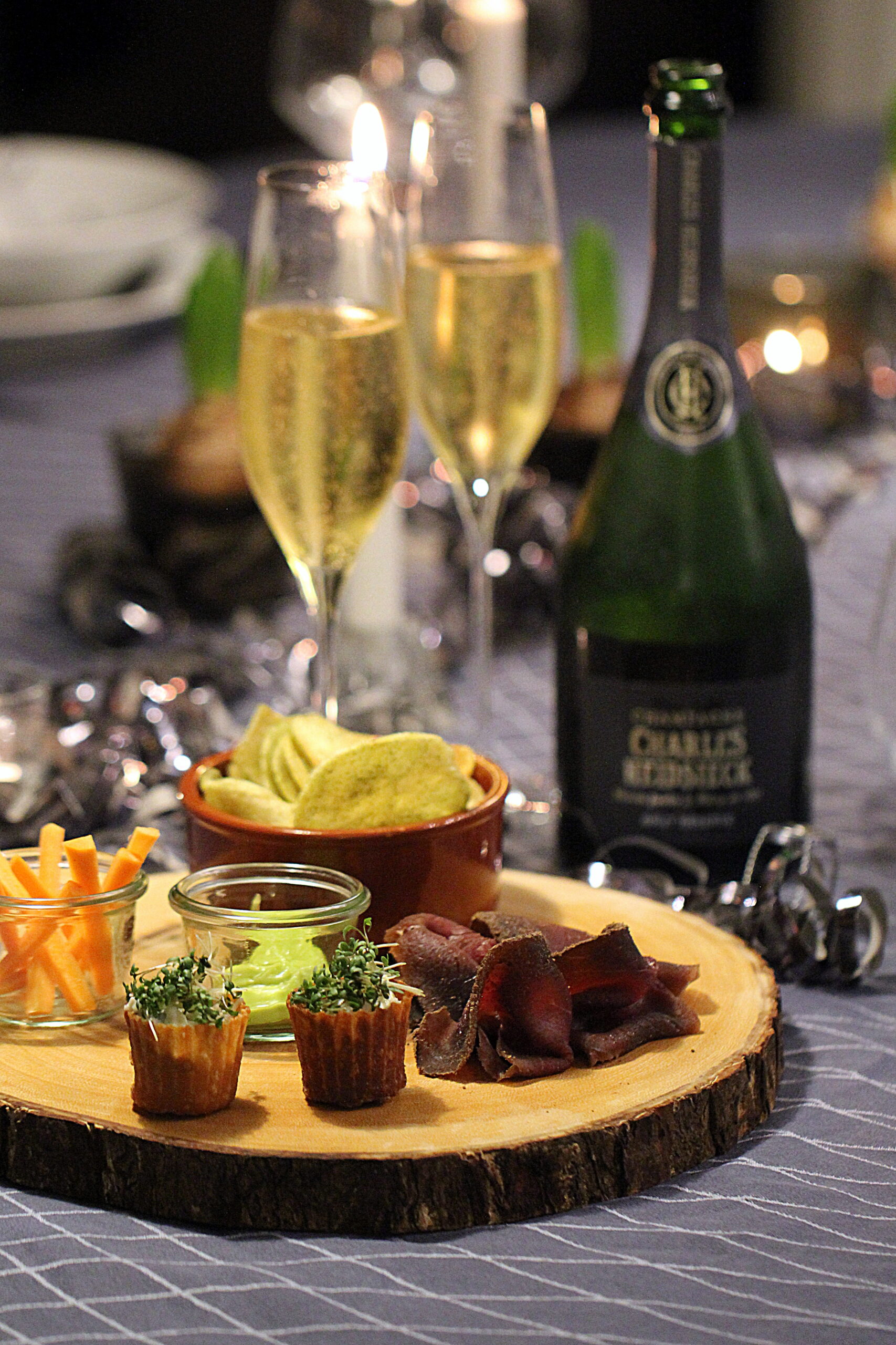 Anmeldelse: Nytårs-take away fra Restaurant Tabu, Aalborg