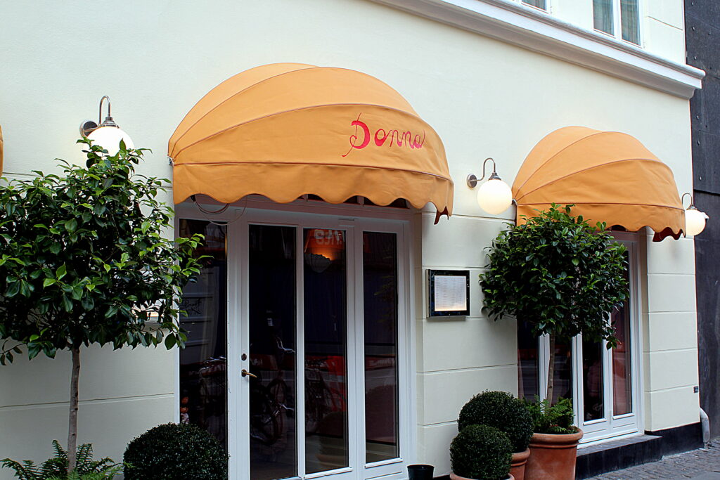 Anmeldelse: Ambra København - stedet, hvor du kan købe en pastaret til ...