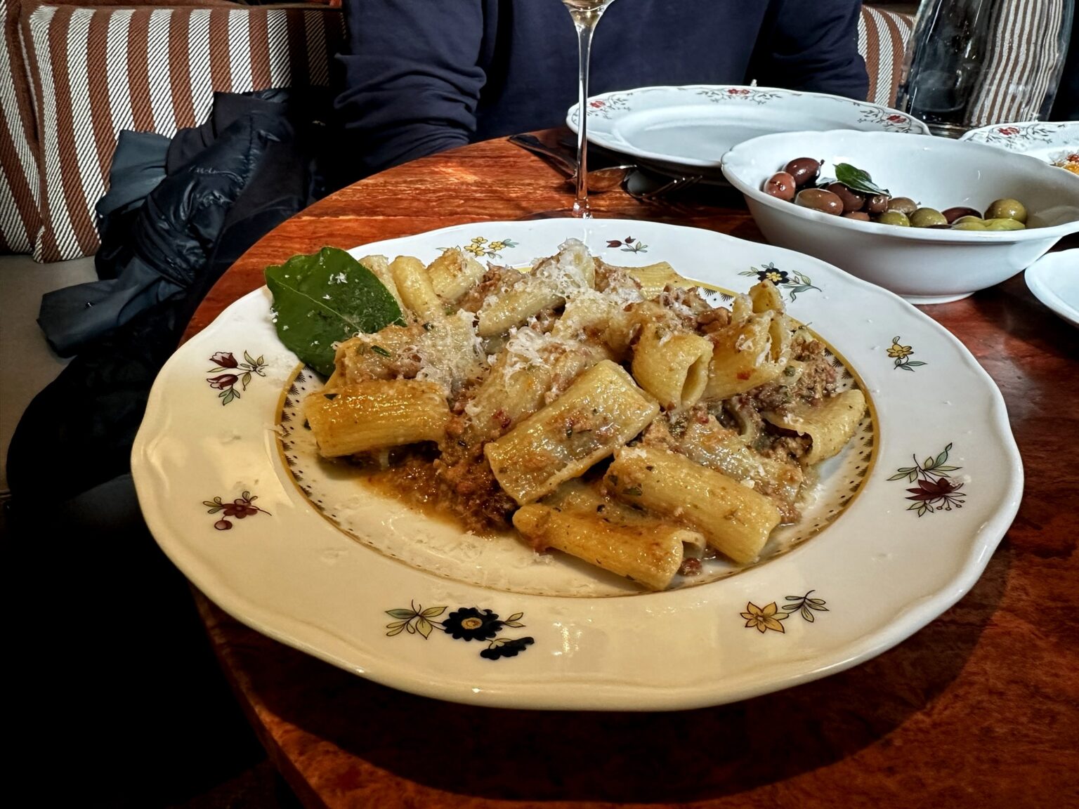 Anmeldelse: Ambra København - stedet, hvor du kan købe en pastaret til ...