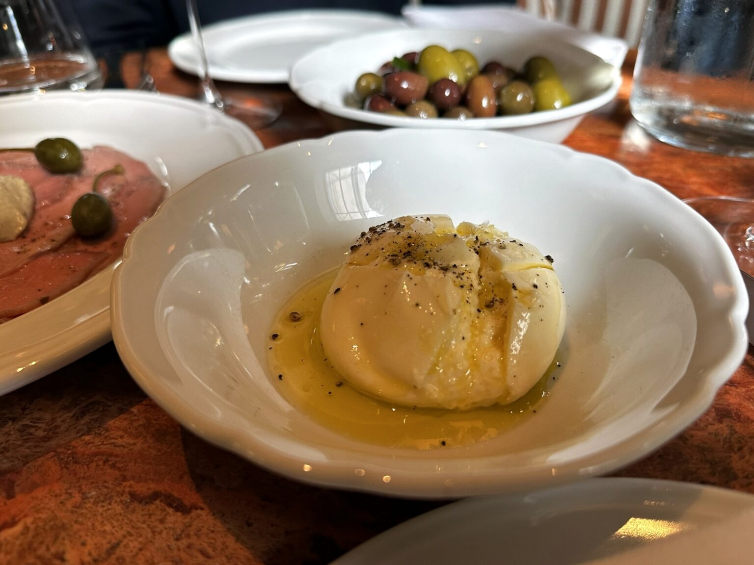 Anmeldelse: Ambra København - stedet, hvor du kan købe en pastaret til ...