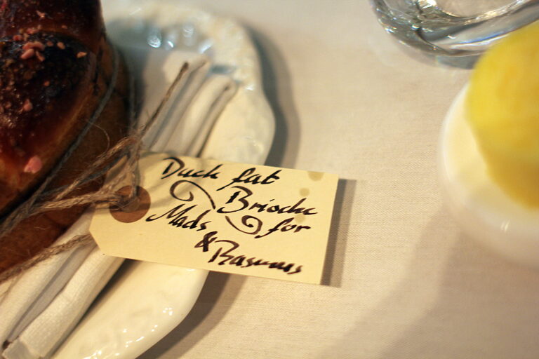 Artikel: Restaurant Tri i Agger - Michelinmad ved Vesterhavet er for en ...