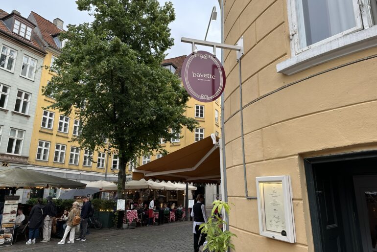 Anmeldelse: Cofoco: Donna CPH